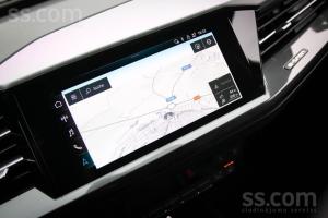 Серый Ауди E-Tron 2022 в Тукумс, объемом двигателя 0.00 л и пробегом 159 тыс. км за 26990 €, фото 29 на AUTOMOTO.COM.LV