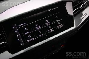 Серый Ауди E-Tron 2022 в Тукумс, объемом двигателя 0.00 л и пробегом 159 тыс. км за 26990 €, фото 30 на AUTOMOTO.COM.LV