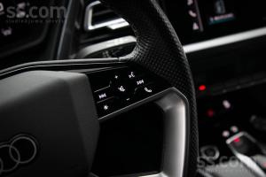 Серый Ауди E-Tron 2022 в Тукумс, объемом двигателя 0.00 л и пробегом 159 тыс. км за 26990 €, фото 34 на AUTOMOTO.COM.LV