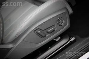 Grey Audi E-Tron 2022 in Tukums, with an engine capacity of 0.00 L and mileage of 159 thousand km for 26990 €, photo 14 on AUTOMOTO.COM.LV