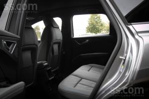 Grey Audi E-Tron 2022 in Tukums, with an engine capacity of 0.00 L and mileage of 159 thousand km for 26990 €, photo 16 on AUTOMOTO.COM.LV