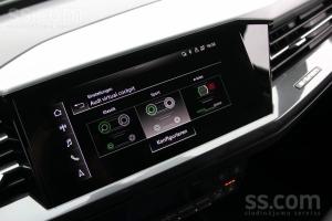 Grey Audi E-Tron 2022 in Tukums, with an engine capacity of 0.00 L and mileage of 159 thousand km for 26990 €, photo 20 on AUTOMOTO.COM.LV