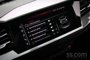 Grey Audi E-Tron 2022 in Tukums, with an engine capacity of 0.00 L and mileage of 159 thousand km for 26990 €, photo 21 on AUTOMOTO.COM.LV