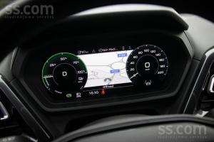 Grey Audi E-Tron 2022 in Tukums, with an engine capacity of 0.00 L and mileage of 159 thousand km for 26990 €, photo 26 on AUTOMOTO.COM.LV