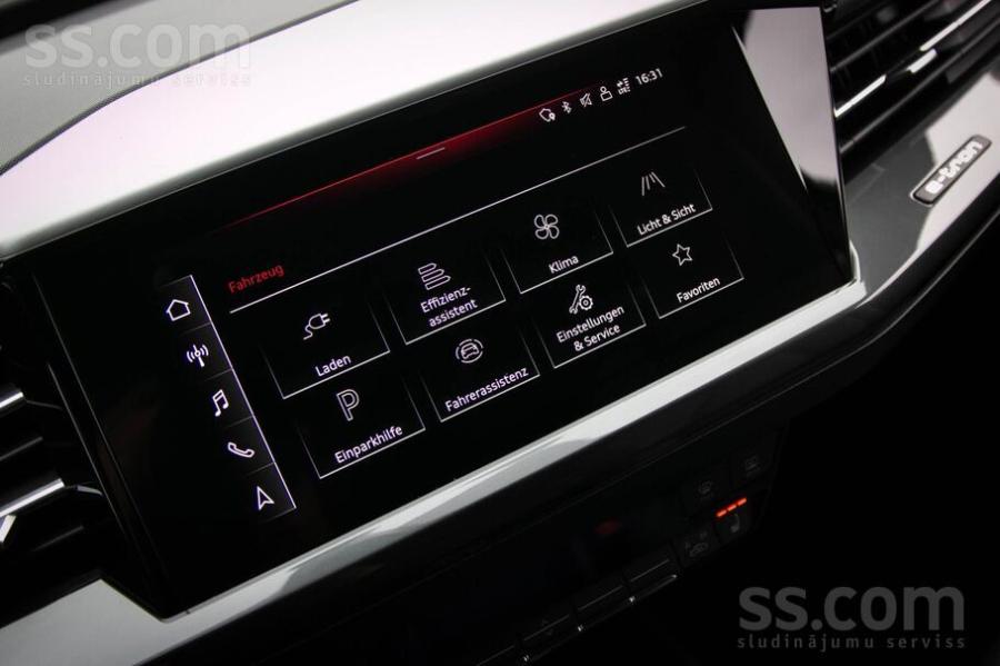 Grey Audi E-Tron 2022 in Tukums, with an engine capacity of 0.00 L and mileage of 159 thousand km for 26990 €, photo 28 on AUTOMOTO.COM.LV
