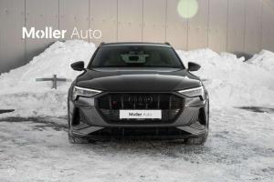 Pelēks Audi E-Tron 2023 Viļņa, ar dzinēja tilpumu 0.00 L un nobraukumu 34 tūkst. km par 44000 €, foto 4 vietnē AUTOMOTO.COM.LV