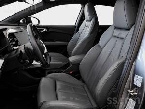 Grey Audi E-Tron 2023 in Riga, with an engine capacity of 0.00 L and mileage of 107 thousand km for 34900 €, photo 7 on AUTOMOTO.COM.LV
