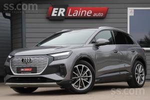 Серый Ауди E-Tron 2023 в Тукумс, объемом двигателя 0.00 л и пробегом 108 тыс. км за 29900 €, фото 3 на AUTOMOTO.COM.LV