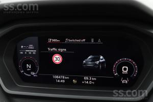 Серый Ауди E-Tron 2023 в Тукумс, объемом двигателя 0.00 л и пробегом 108 тыс. км за 29900 €, фото 20 на AUTOMOTO.COM.LV