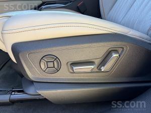 Grey Audi E-Tron 2023 in Riga, with an engine capacity of 0.00 L and mileage of 51 thousand km for 38990 €, photo 22 on AUTOMOTO.COM.LV