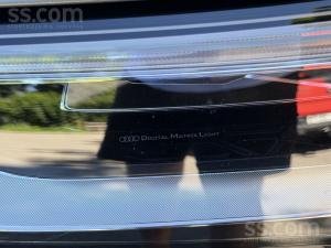 Grey Audi E-Tron 2023 in Riga, with an engine capacity of 0.00 L and mileage of 51 thousand km for 38990 €, photo 23 on AUTOMOTO.COM.LV