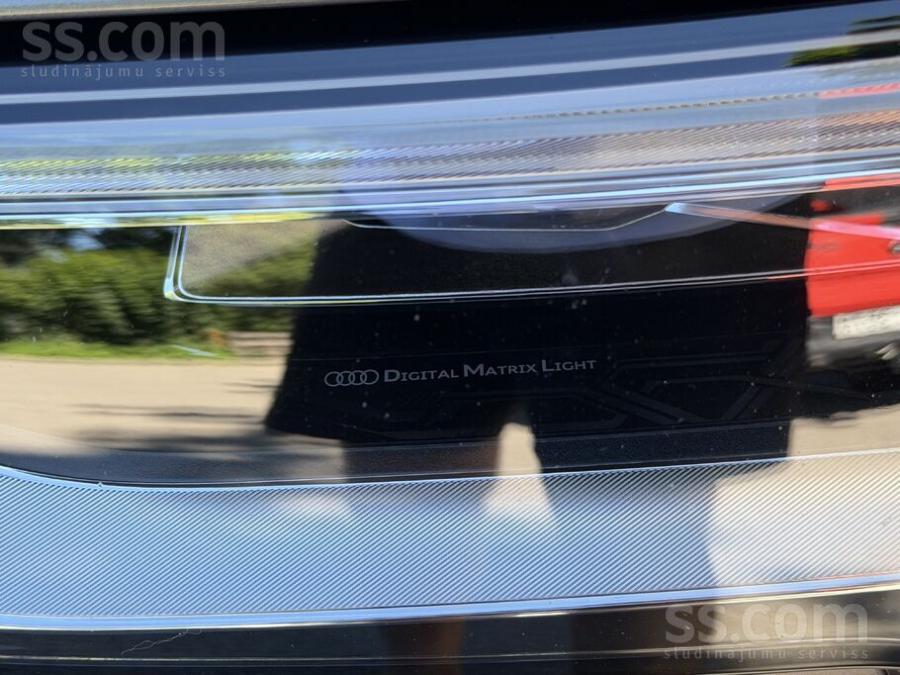 Grey Audi E-Tron 2023 in Riga, with an engine capacity of 0.00 L and mileage of 51 thousand km for 38990 €, photo 23 on AUTOMOTO.COM.LV