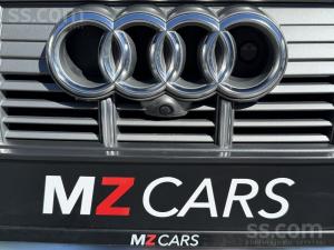 Grey Audi E-Tron 2023 in Riga, with an engine capacity of 0.00 L and mileage of 51 thousand km for 38990 €, photo 24 on AUTOMOTO.COM.LV