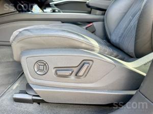 Grey Audi E-Tron 2023 in Saldus, with an engine capacity of 0.00 L and mileage of 45 thousand km for 47700 €, photo 12 on AUTOMOTO.COM.LV
