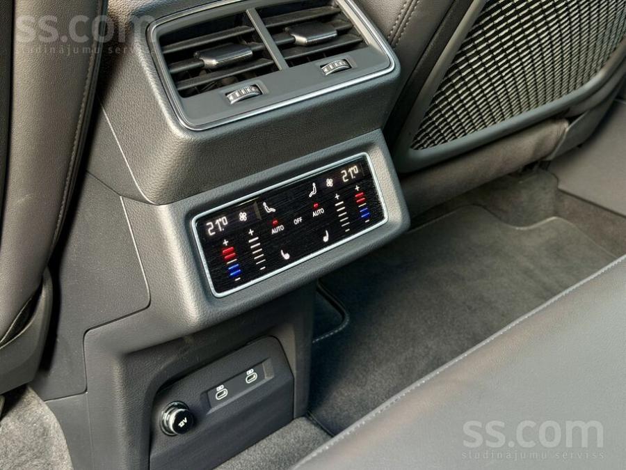 Grey Audi E-Tron 2023 in Saldus, with an engine capacity of 0.00 L and mileage of 45 thousand km for 47700 €, photo 27 on AUTOMOTO.COM.LV