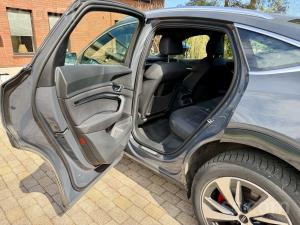 Grey Audi E-Tron 2023 in Saldus, with an engine capacity of 0.00 L and mileage of 45 thousand km for 47700 €, photo 30 on AUTOMOTO.COM.LV