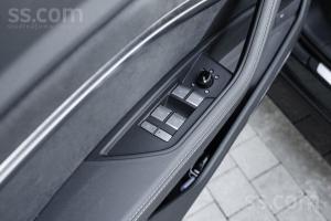 Pelēks Audi E-Tron 2023 Rīga, ar dzinēja tilpumu 0.00 L un nobraukumu 62 tūkst. km par 41450 €, foto 8 vietnē AUTOMOTO.COM.LV