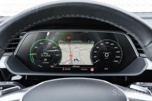 Pelēks Audi E-Tron 2023 Rīga, ar dzinēja tilpumu 0.00 L un nobraukumu 62 tūkst. km par 41450 €, foto 17 vietnē AUTOMOTO.COM.LV