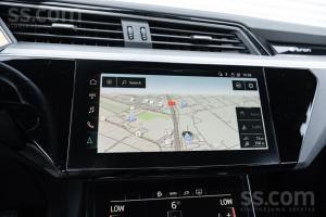 Pelēks Audi E-Tron 2023 Rīga, ar dzinēja tilpumu 0.00 L un nobraukumu 62 tūkst. km par 41450 €, foto 27 vietnē AUTOMOTO.COM.LV