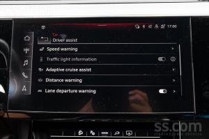 Серый Ауди E-Tron 2023 в Рига, объемом двигателя 1.00 л и пробегом 41 тыс. км за 39500 €, фото 16 на AUTOMOTO.COM.LV