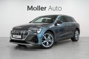 Серый Ауди E-Tron 2023 в Вильнюс, объемом двигателя 0.00 л и пробегом 56 тыс. км за 37000 €, фото 6 на AUTOMOTO.COM.LV