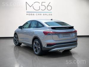 Серый Ауди E-Tron 2023 в Рига, объемом двигателя 0.00 л и пробегом 93 тыс. км за 35990 €, фото 5 на AUTOMOTO.COM.LV
