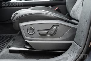 Pelēks Audi E-Tron 2023 Rīga, ar dzinēja tilpumu 0.00 L un nobraukumu 35 tūkst. km par 39850 €, foto 13 vietnē AUTOMOTO.COM.LV