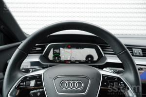 Pelēks Audi E-Tron 2023 Rīga, ar dzinēja tilpumu 0.00 L un nobraukumu 35 tūkst. km par 39850 €, foto 18 vietnē AUTOMOTO.COM.LV