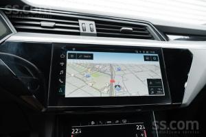 Pelēks Audi E-Tron 2023 Rīga, ar dzinēja tilpumu 0.00 L un nobraukumu 35 tūkst. km par 39850 €, foto 29 vietnē AUTOMOTO.COM.LV