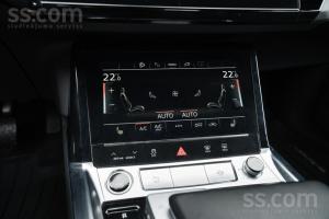 Pelēks Audi E-Tron 2023 Rīga, ar dzinēja tilpumu 0.00 L un nobraukumu 35 tūkst. km par 39850 €, foto 30 vietnē AUTOMOTO.COM.LV