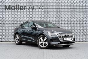 Pelēks Audi E-Tron 2023 Mārupe, ar dzinēja tilpumu 0.00 L un nobraukumu 35 tūkst. km par 39850 €, foto 3 vietnē AUTOMOTO.COM.LV