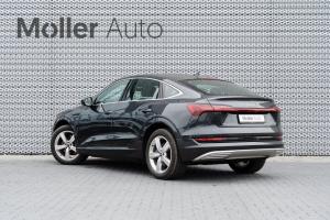 Pelēks Audi E-Tron 2023 Mārupe, ar dzinēja tilpumu 0.00 L un nobraukumu 35 tūkst. km par 39850 €, foto 4 vietnē AUTOMOTO.COM.LV
