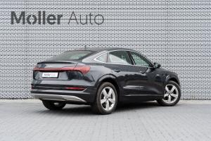 Pelēks Audi E-Tron 2023 Mārupe, ar dzinēja tilpumu 0.00 L un nobraukumu 35 tūkst. km par 39850 €, foto 5 vietnē AUTOMOTO.COM.LV