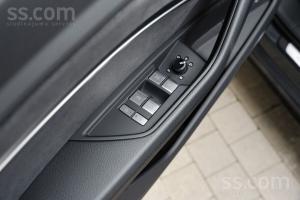 Grey Audi E-Tron 2023 in Riga, with an engine capacity of 0.00 L and mileage of 57 thousand km for 51900 €, photo 9 on AUTOMOTO.COM.LV