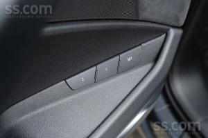 Grey Audi E-Tron 2023 in Riga, with an engine capacity of 0.00 L and mileage of 57 thousand km for 51900 €, photo 11 on AUTOMOTO.COM.LV