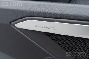 Grey Audi E-Tron 2023 in Riga, with an engine capacity of 0.00 L and mileage of 57 thousand km for 51900 €, photo 12 on AUTOMOTO.COM.LV