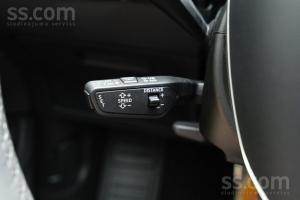 Grey Audi E-Tron 2023 in Riga, with an engine capacity of 0.00 L and mileage of 57 thousand km for 51900 €, photo 14 on AUTOMOTO.COM.LV