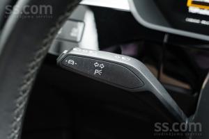 Grey Audi E-Tron 2023 in Riga, with an engine capacity of 0.00 L and mileage of 57 thousand km for 51900 €, photo 15 on AUTOMOTO.COM.LV