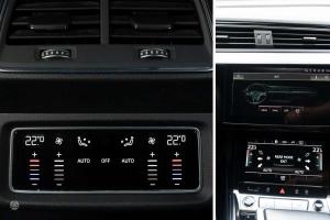 Grey Audi E-Tron 2023 in Vilnius, with an engine capacity of 0.00 L and mileage of 87 thousand km for 34900 €, photo 33 on AUTOMOTO.COM.LV