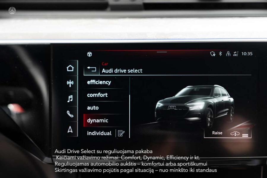 Grey Audi E-Tron 2023 in Vilnius, with an engine capacity of 0.00 L and mileage of 87 thousand km for 34900 €, photo 34 on AUTOMOTO.COM.LV