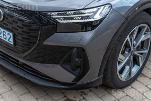 Серый Ауди E-Tron 2023 в Рига, объемом двигателя 0.00 л и пробегом 48 тыс. км за 38900 €, фото 11 на AUTOMOTO.COM.LV