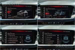 Серый Ауди E-Tron 2023 в Рига, объемом двигателя 0.00 л и пробегом 48 тыс. км за 38900 €, фото 33 на AUTOMOTO.COM.LV