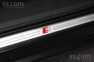 Grey Audi E-Tron 2023 in Riga, with an engine capacity of 0.00 L and mileage of 78 thousand km for 38150 €, photo 12 on AUTOMOTO.COM.LV