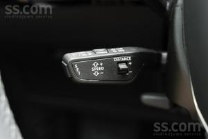 Grey Audi E-Tron 2023 in Riga, with an engine capacity of 0.00 L and mileage of 78 thousand km for 38150 €, photo 15 on AUTOMOTO.COM.LV