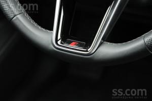 Grey Audi E-Tron 2023 in Riga, with an engine capacity of 0.00 L and mileage of 78 thousand km for 38150 €, photo 20 on AUTOMOTO.COM.LV