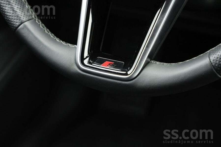 Grey Audi E-Tron 2023 in Riga, with an engine capacity of 0.00 L and mileage of 78 thousand km for 38150 €, photo 20 on AUTOMOTO.COM.LV
