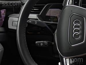Pelēks Audi E-Tron 2023 Tukums, ar dzinēja tilpumu 0.00 L un nobraukumu 52 tūkst. km par 49990 €, foto 11 vietnē AUTOMOTO.COM.LV