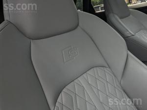 Pelēks Audi E-Tron 2023 Tukums, ar dzinēja tilpumu 0.00 L un nobraukumu 52 tūkst. km par 49990 €, foto 14 vietnē AUTOMOTO.COM.LV