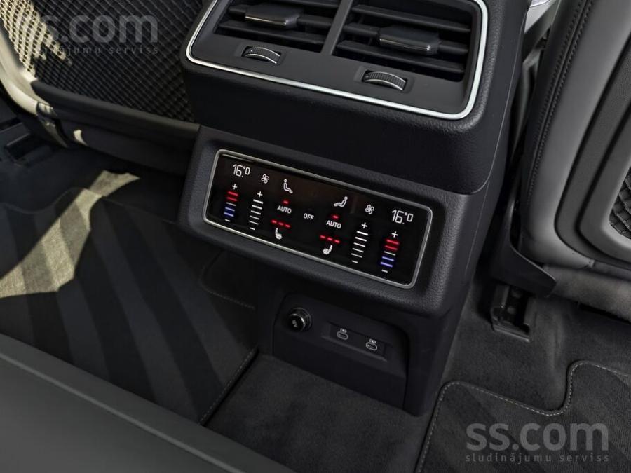 Pelēks Audi E-Tron 2023 Tukums, ar dzinēja tilpumu 0.00 L un nobraukumu 52 tūkst. km par 49990 €, foto 34 vietnē AUTOMOTO.COM.LV