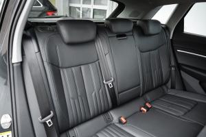 Grey Audi E-Tron 2023 in Riga, with an engine capacity of 0.00 L and mileage of 37 thousand km for 38900 €, photo 11 on AUTOMOTO.COM.LV